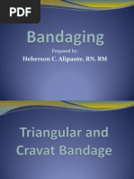 Bandaging and Splinting Technique | PDF | Musculoskeletal System ...