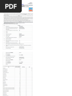 TPCODL Electricity Connection Application Form | PDF | Home Appliance ...