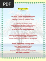 Science Feature Writing Tagalog | PDF