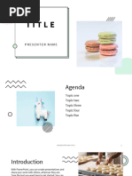 Snoopy Presentation Template Download | PDF