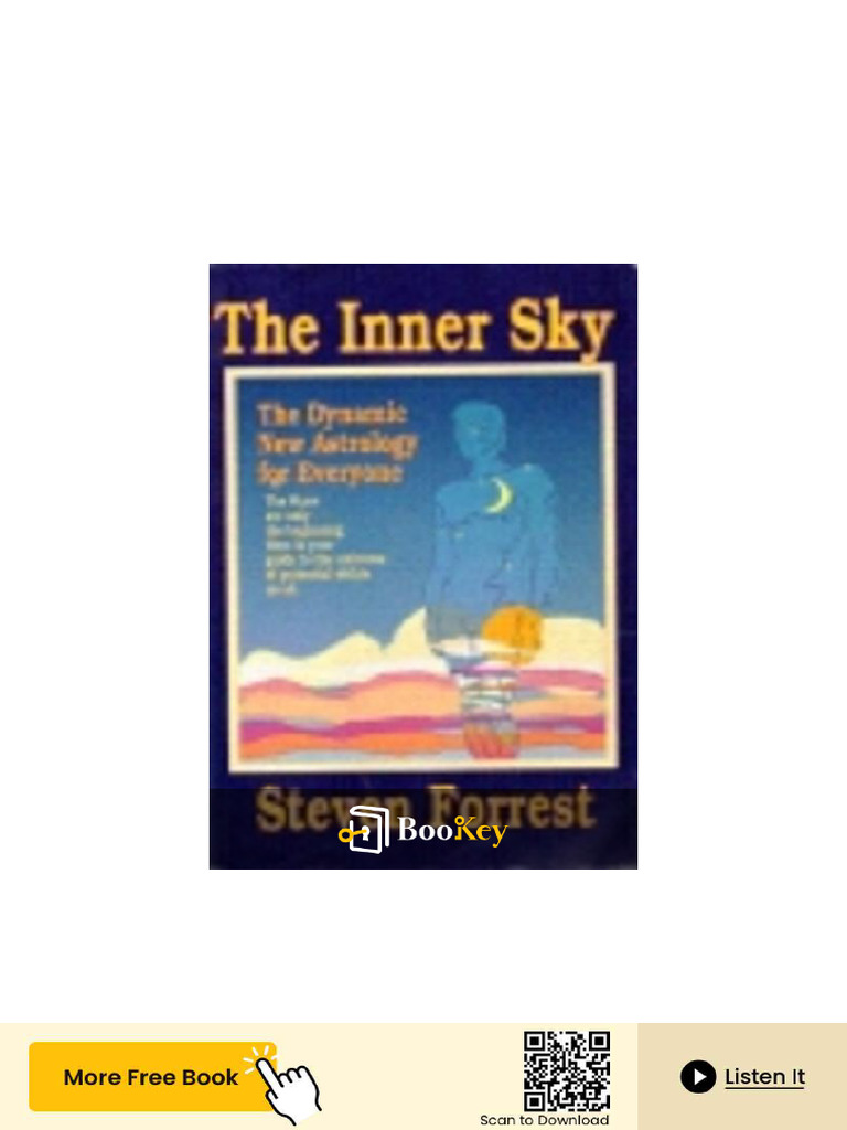 The Inner Sky PDF: Steven Forrest | PDF | Horoscope | Zodiac