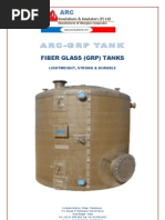 ASME RTP-1-a-Standard-for-FRP-Storage-Tanks | PDF | Specification ...