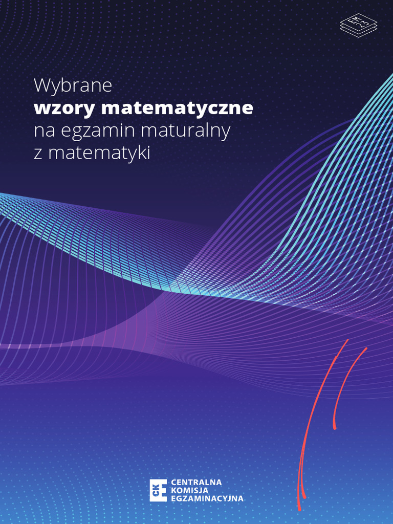 Wybrane Wzory Matematyczne EM2023 Kopia | PDF