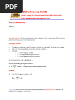 Factor Rainbow Method Explained | PDF | Mathematics | Numbers