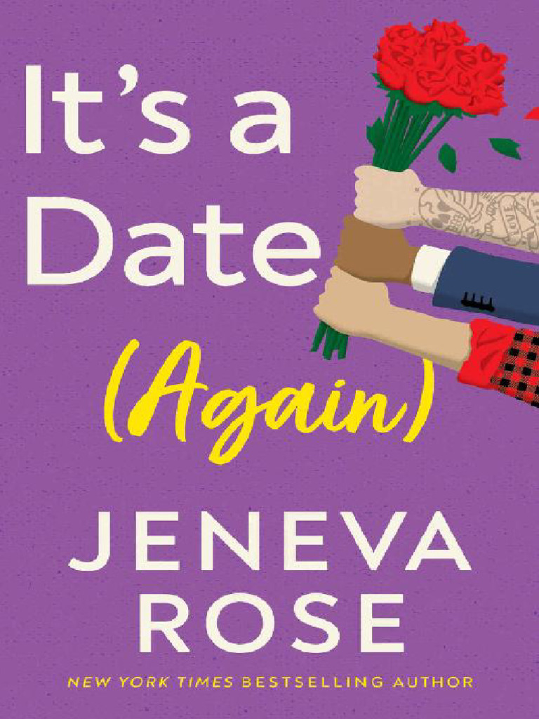 Jeneva Rose - Its A Date (Again) | PDF