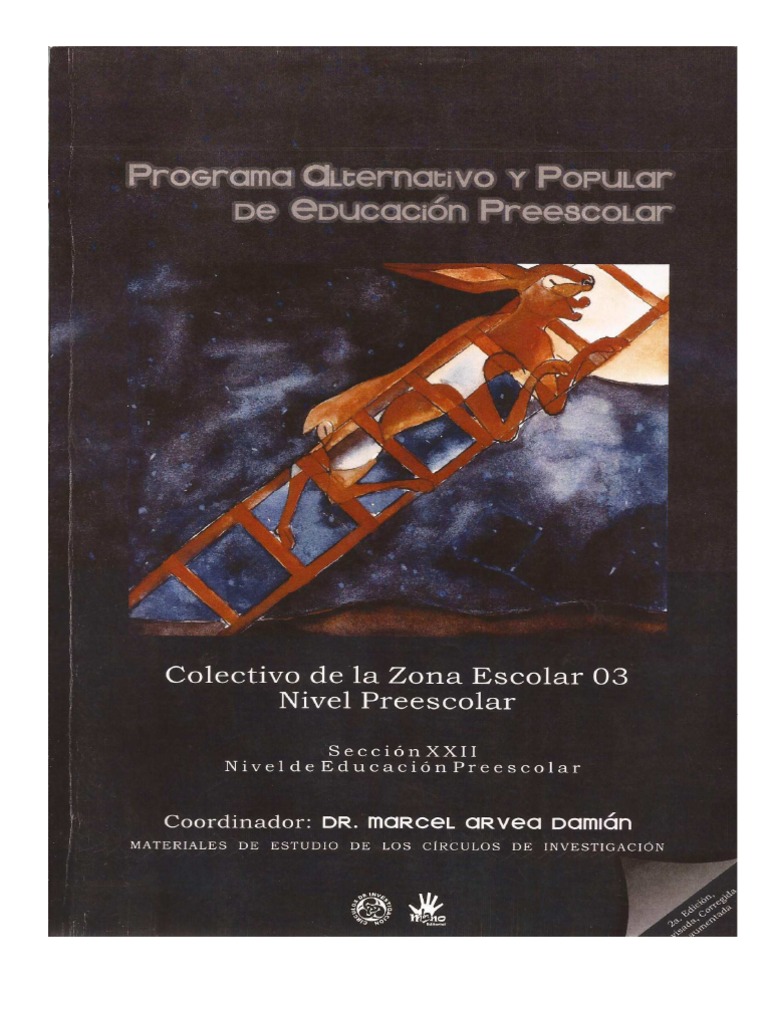 Guía de Lectura Del PAPEP. Programa Alternativo y Popular de Educación ...