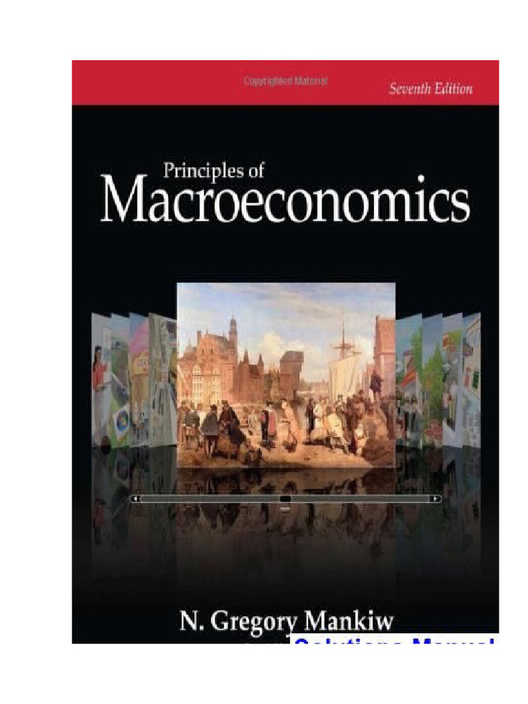 Principles of Macroeconomics 7th Edition Gregory Mankiw Solutions ...