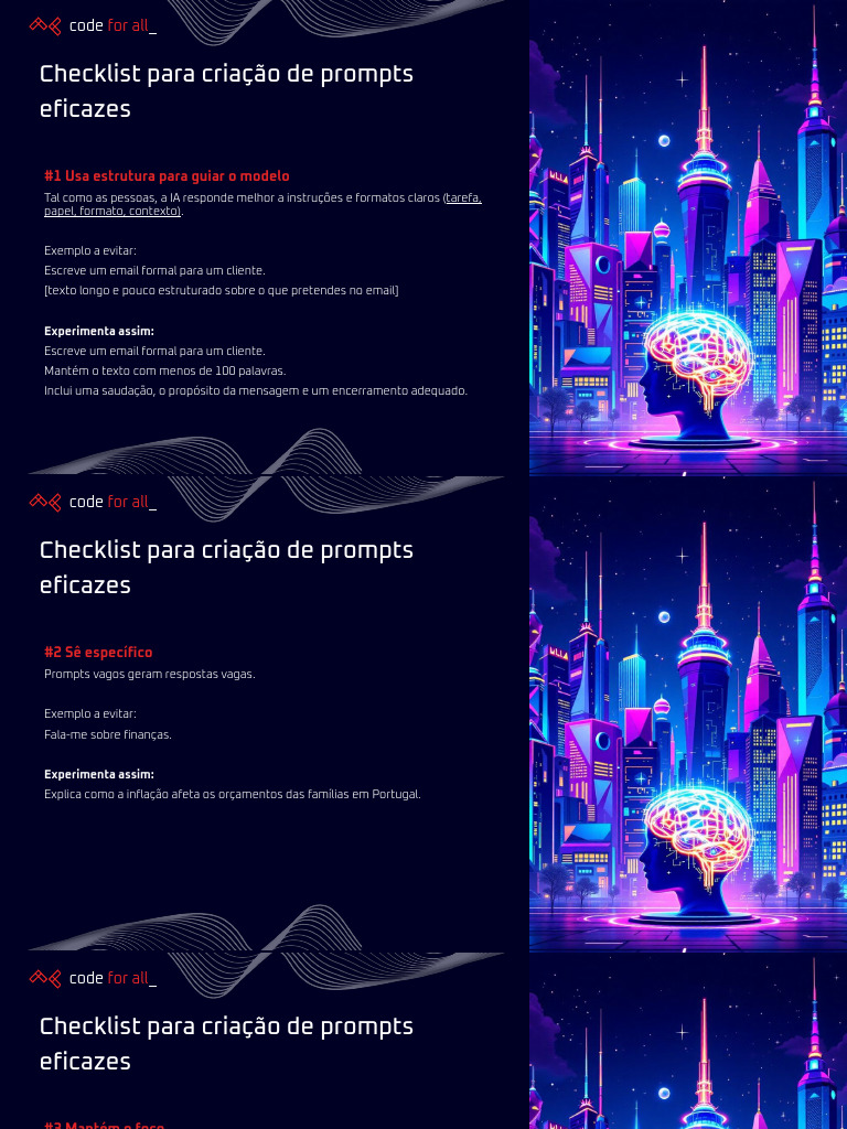 Checklist Prompt Engineering | PDF