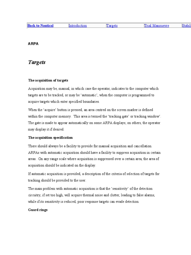 Arpa | PDF | Electronics | Computing And Information Technology