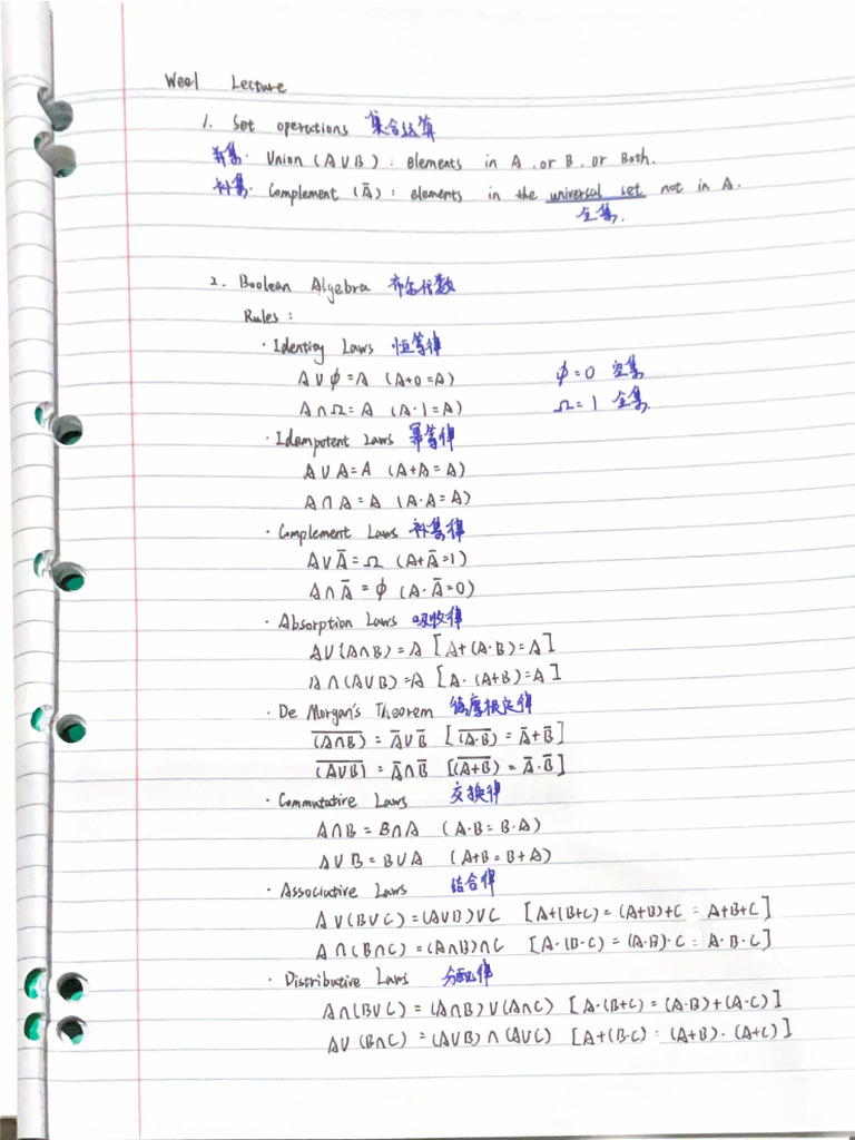 GENG5507 Lecture Note | PDF
