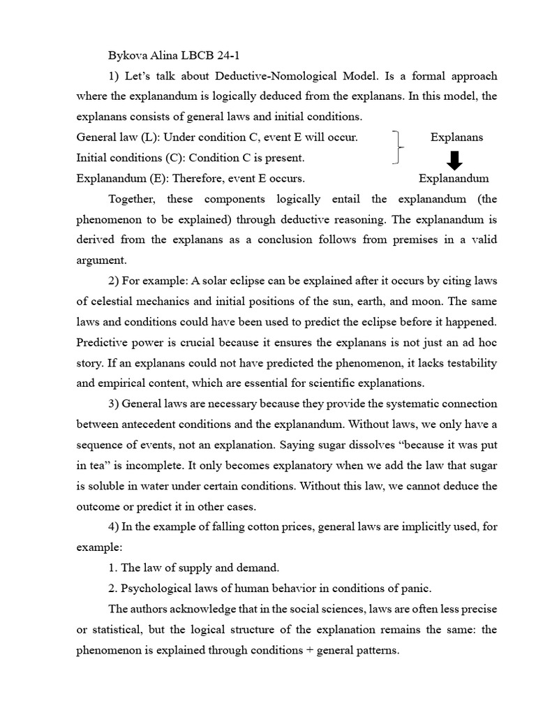 Bykova Alina LBCB 24-1 Hemple | PDF | Deductive Reasoning | Cognitive ...