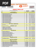 Neko Moduline 26 Lighting Overview | PDF | Manufactured Goods | Electricity