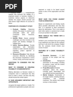 Proof of Concept Report Template | PDF | Risk | Feasibility Study