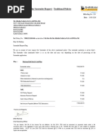 LIC Maturity Claim Form Instructions | PDF | Life Insurance | Insurance