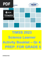 PISA 2025 Science Framework Draft | PDF | Knowledge | Science
