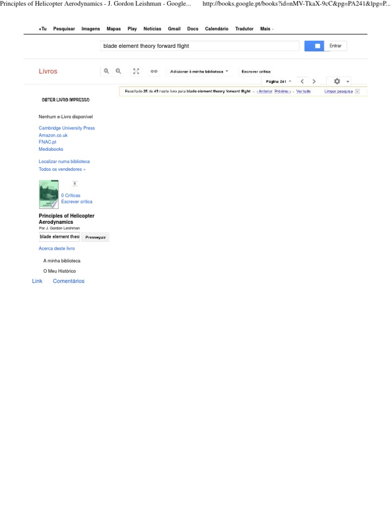 Principles of Helicopter Aerodynamics - J. Gordon Leishman - Google ...