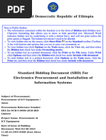TWG Bid Evaluation Report Template | PDF | Notary Public | Government ...