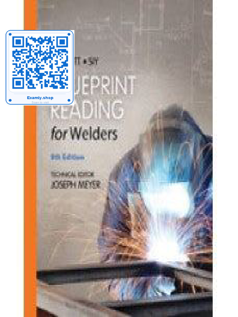 Solutions Manual Blueprint Reading For Welders 9th Edition Textbook ...