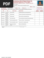 GTU CCC Exam Result 2025 Details | PDF