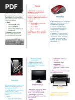 Dispozitive Periferice | PDF