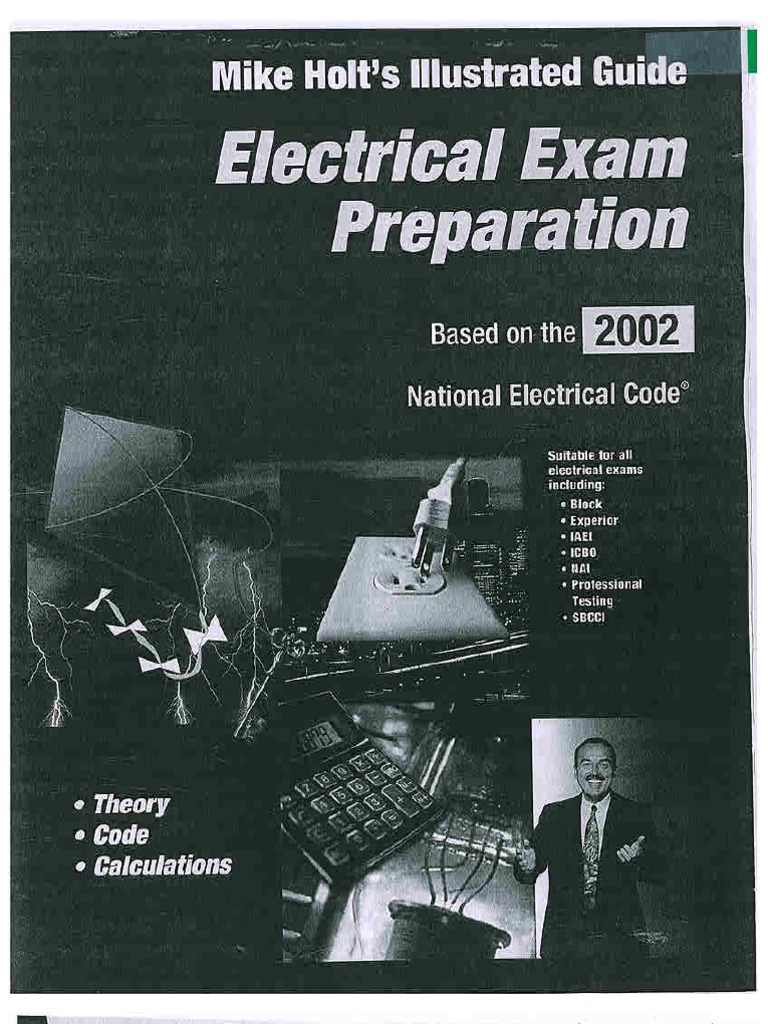 Electrical Exam Preparation 2002 | PDF