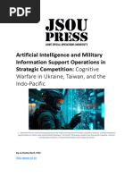 CENTRIXS: Enhancing Coalition Warfare | PDF | United States Central ...