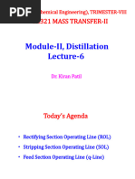 Understanding the Q-Line in Distillation | PDF | Phases Of Matter ...