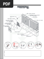 Louver Installation Guidelines | PDF | Electrical Wiring | Actuator