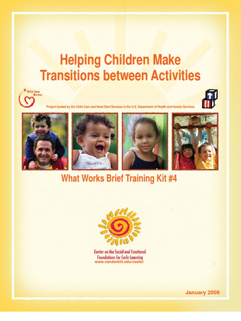 Transition Between Activities | PDF