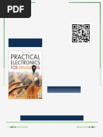 Practical Electronics for Inventors | PDF