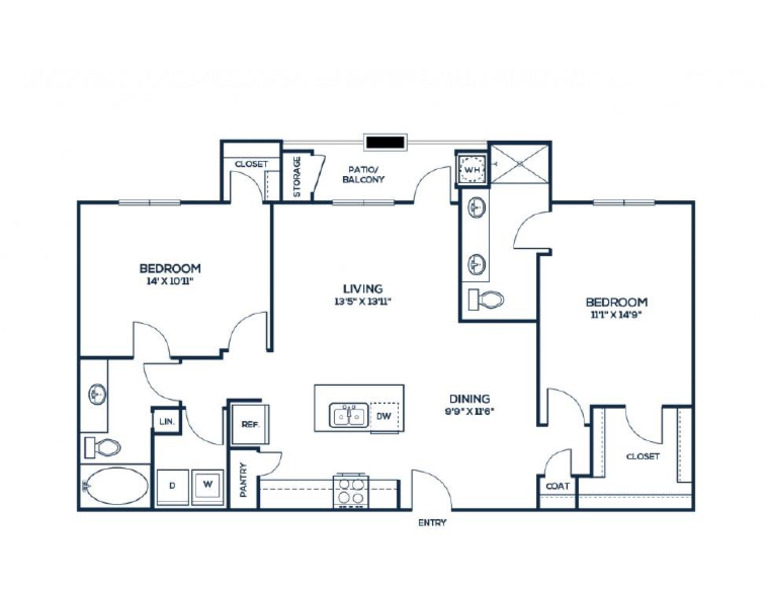 Carson Floor Plan Pdf 3095
