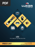 Latest Indoor Lighting Products Catalog | PDF | Electrical Components ...