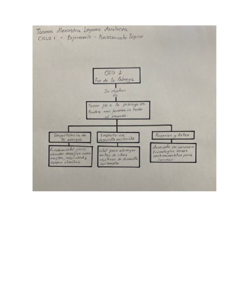 Mapas conceptuales pensamiento logico | PDF