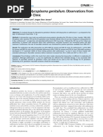 Updated BASHH Guidelines for NGU Management | PDF | Clinical Medicine ...