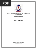 Fenner Power Transmission Solutions | PDF | Belt (Mechanical ...