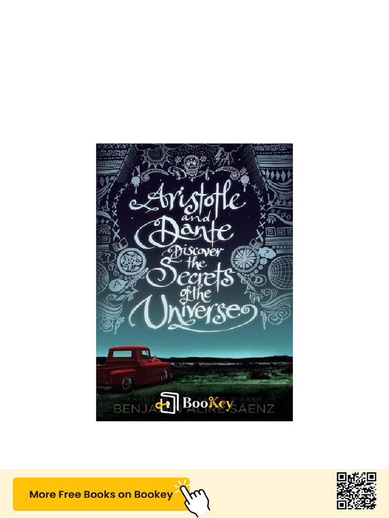 Aristotle and Dante Discover The Secrets of The Universe PDF | PDF ...