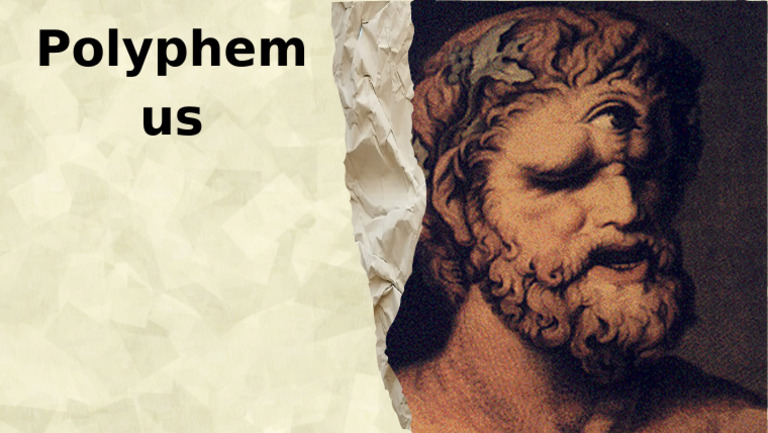 Polyphemus | PDF