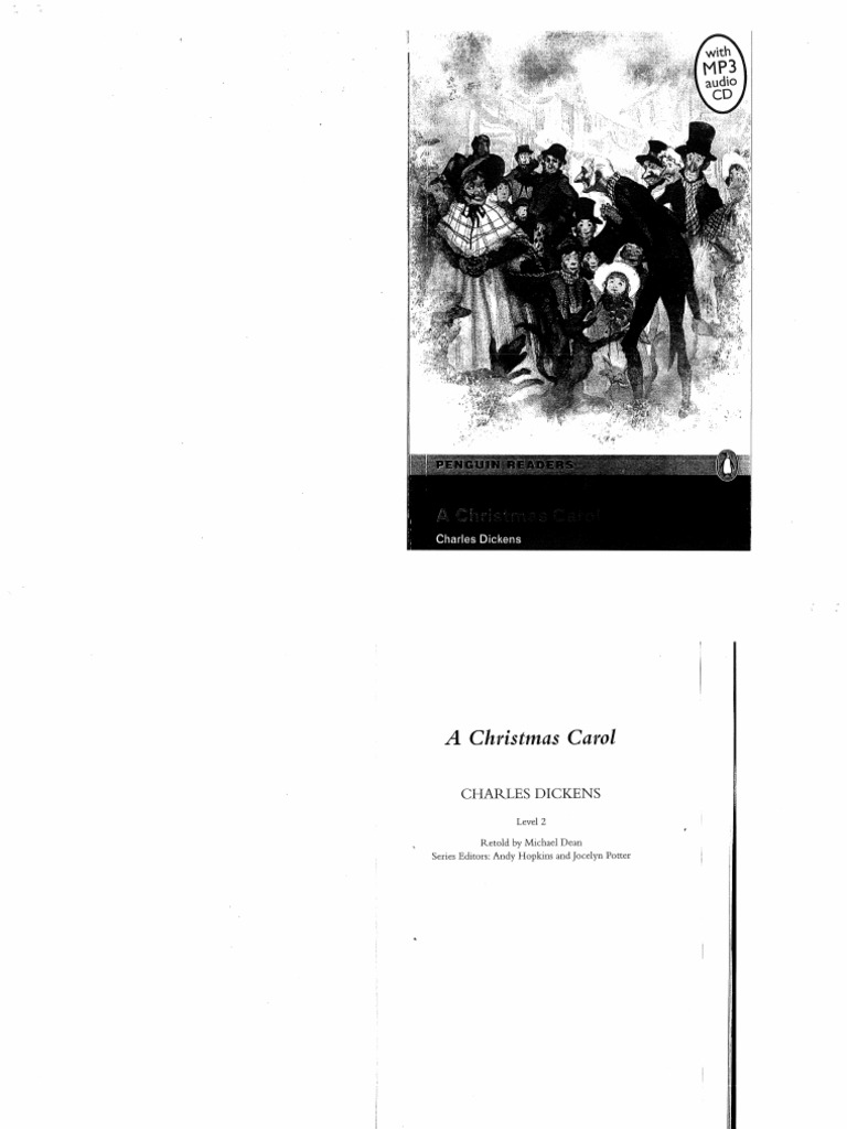 A Christmas Carol | PDF