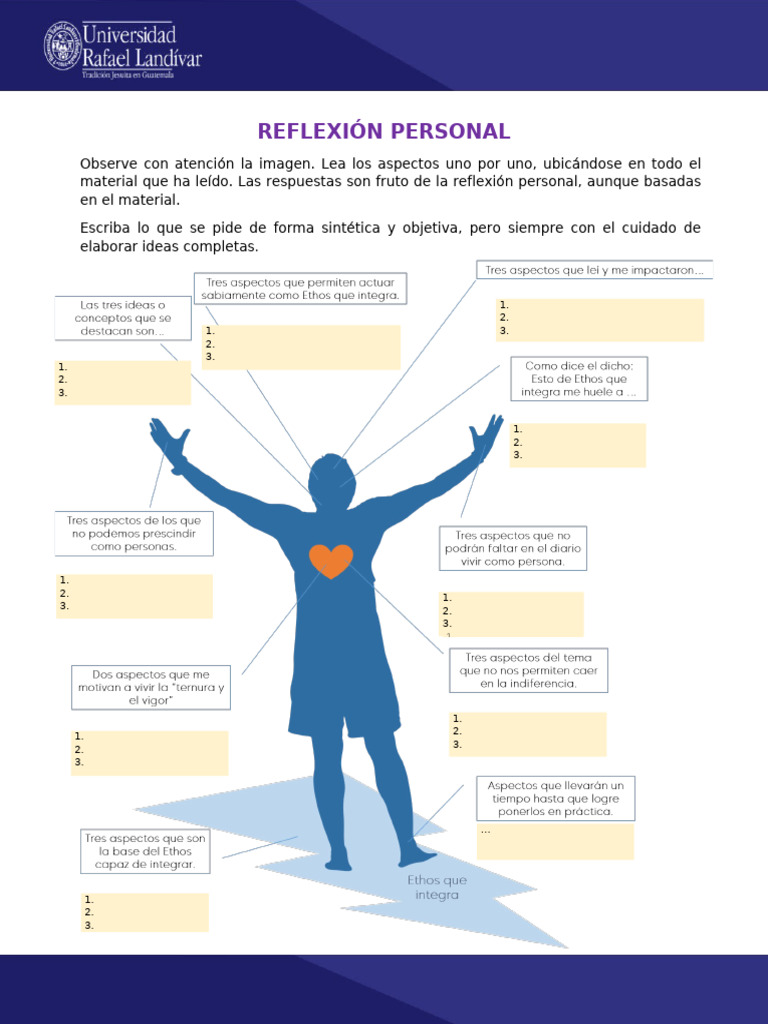 04 Reflexión Personal | PDF