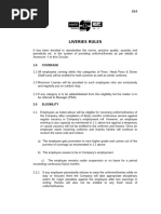 Employee Uniform Request Procedure | PDF