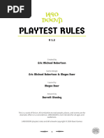 AOS 4th Edition Quick Reference Guide | PDF | Military