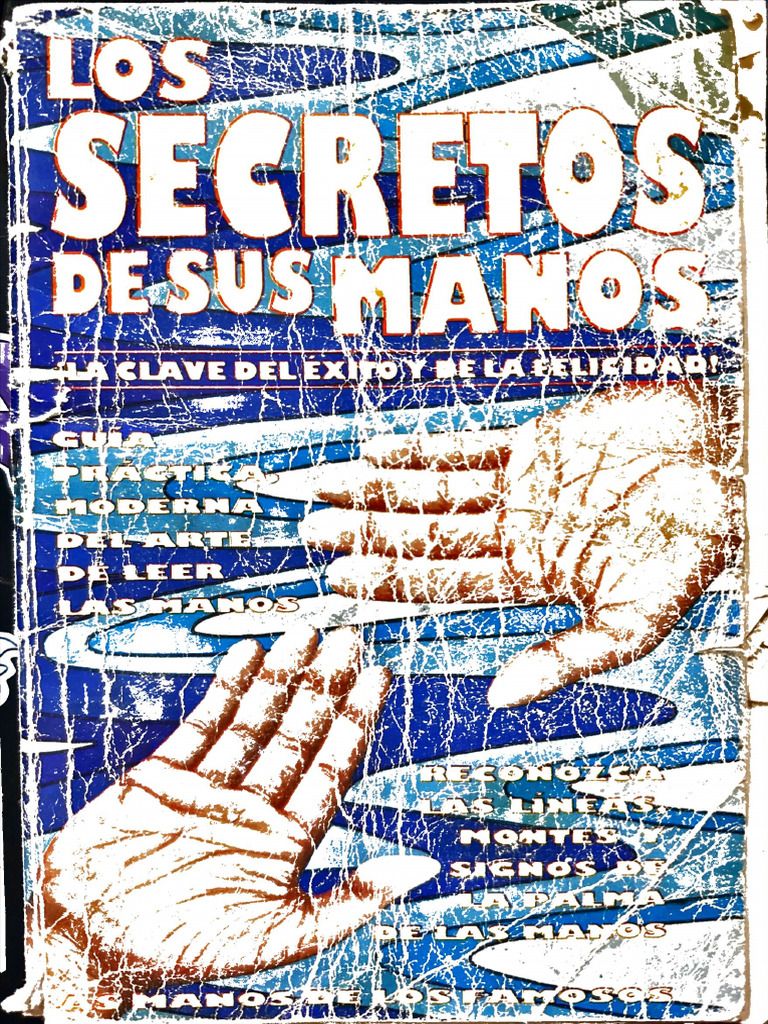 Los Secretos de Sus Manos | PDF | Amor | Temperamento
