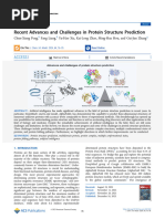 Phyre2: Protein Structure Prediction Guide | PDF | Nutrients | Biochemistry
