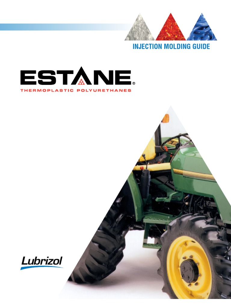 Injection Molding Guide | PDF | Thermoplastic | Building Engineering