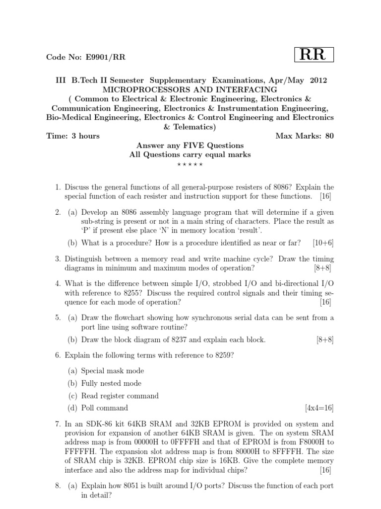 Avs 2 2012 Question Papers | PDF | Transformer | Refrigeration