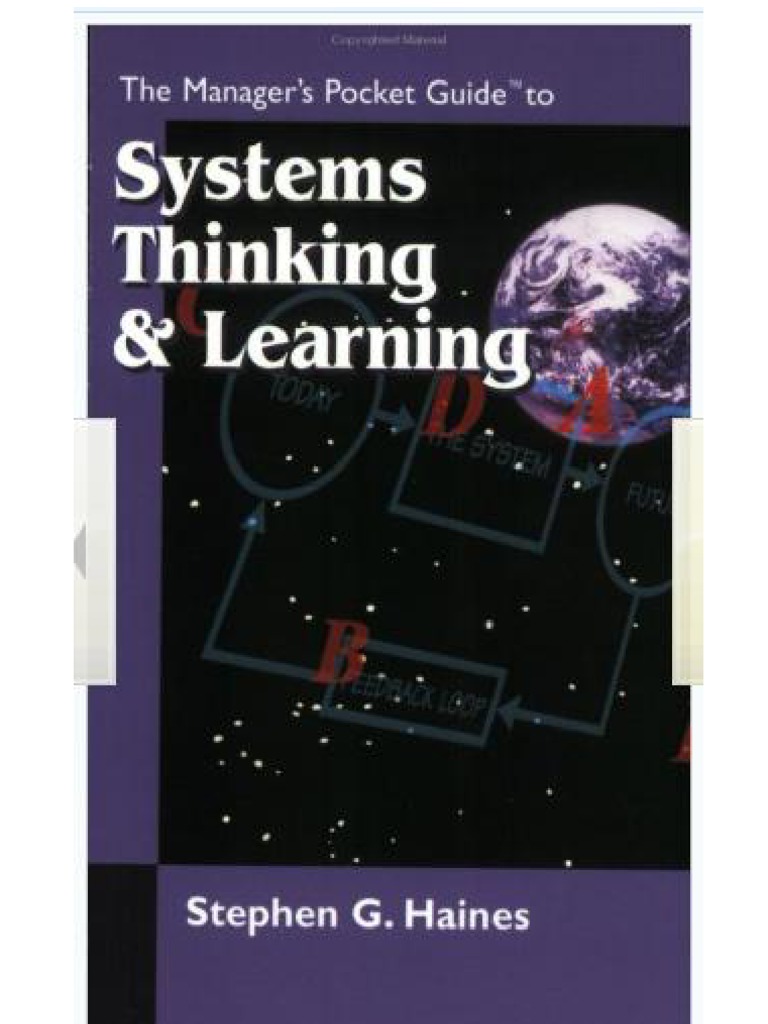 The Managers Guide To Systems Thinking | PDF | Systems Thinking | System The Managers Guide To Systems Thinking | PDF | Systems Thinking | System