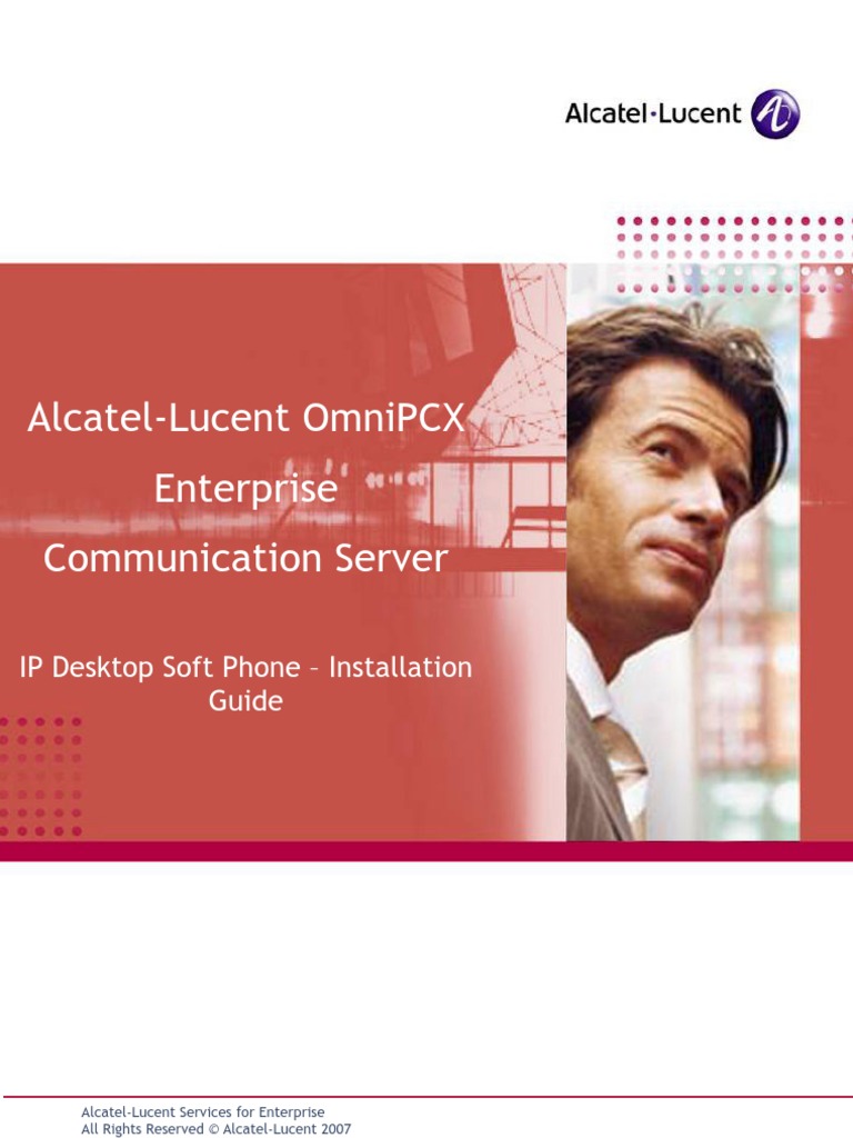 IP Desktop Softphone | Download Free PDF | Port (Computer Networking ...