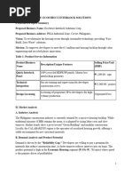 Meaning and Use of "THRU" in Letters | PDF