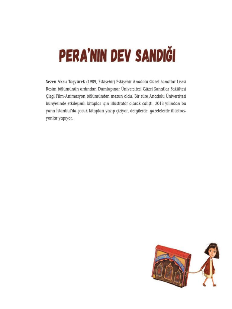 Peranin Dev Sandigi PDF Tadimlik | PDF