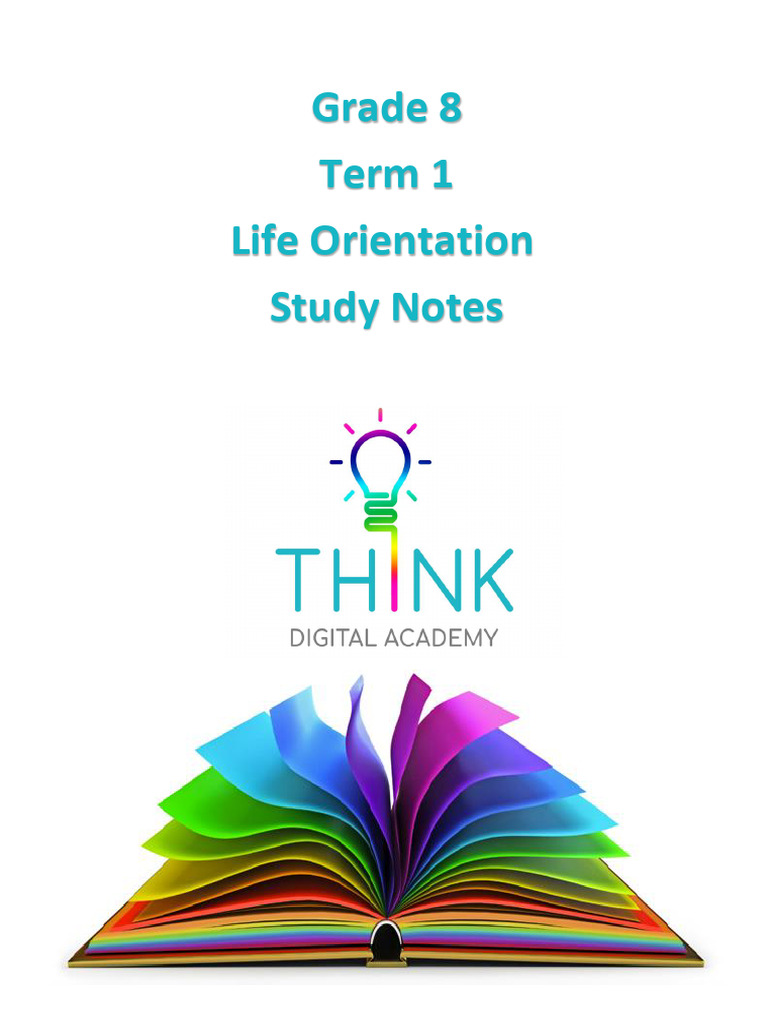 Study Notes | PDF | Human Sexuality | Adolescence